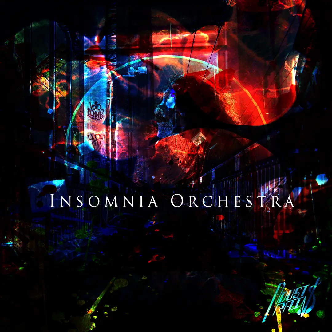 Insomnia Orchestra - Adust Rain
